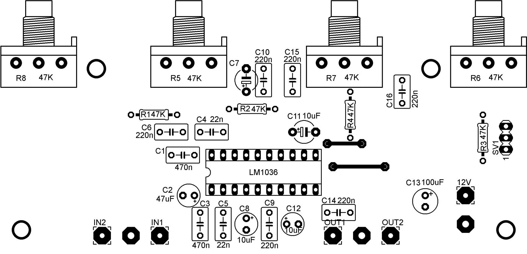 zigzagas » Blog Archive » Tembrų blokas su LM1036